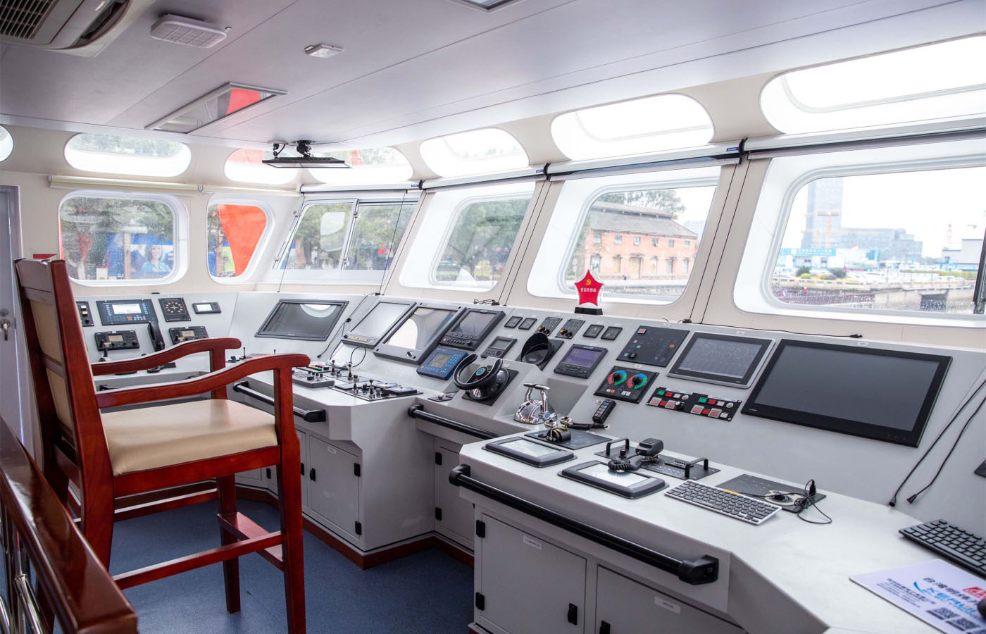 40-Meter/299-Passenger All-Aluminum Catamaran High-Speed Passenger Ship ...